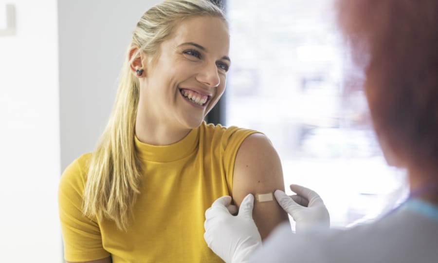 Flu Vaccinations - Discount Drug Stores