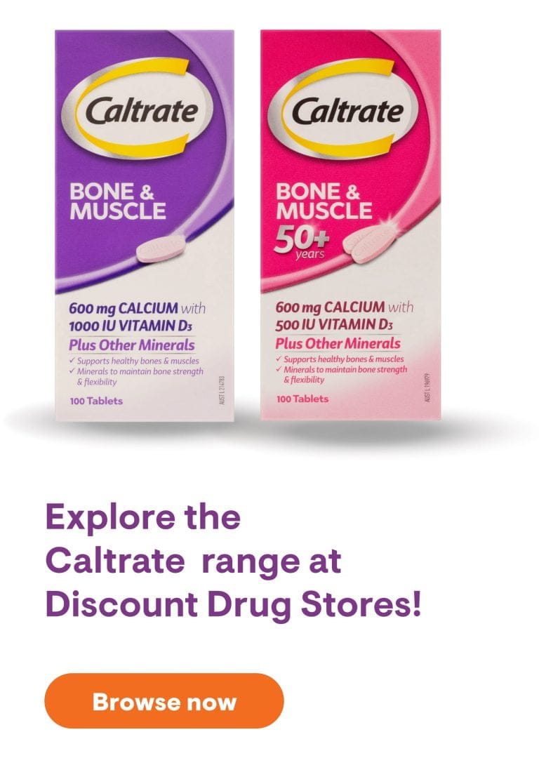 Caltrate - Discount Drug Stores