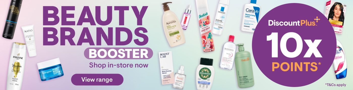 Discount Pharmacy & Chemist Australia | Discount Drug Stores