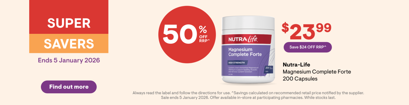Discount Pharmacy & Chemist Australia | Discount Drug Stores